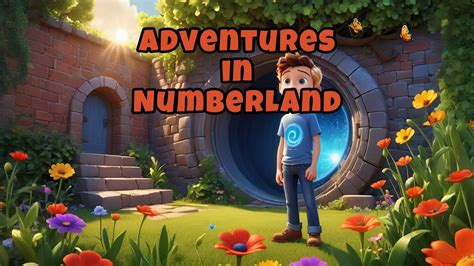 Magical Numberland Adventure Youtube
