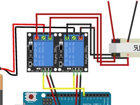 Relay Inverter Arduino Project Hub
