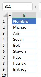 Cómo Ordenar Con Una Lista Personalizada en Excel - Automate Excel