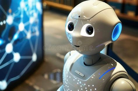 industrial robots with iot enhancing workflow and performance