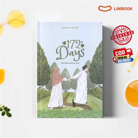 Jual Novel 172 Days Karya Nadzira Shafa Shopee Indonesia