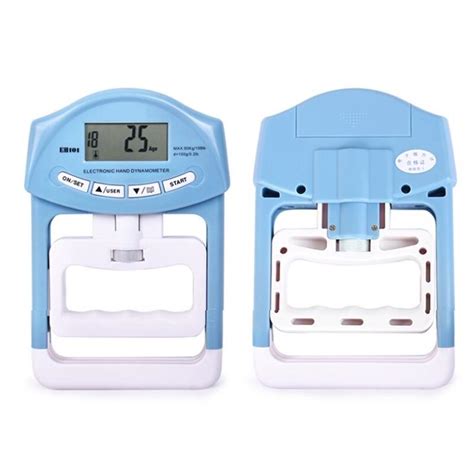 Electronic Hand Dynamometer Everything Else On Carousell