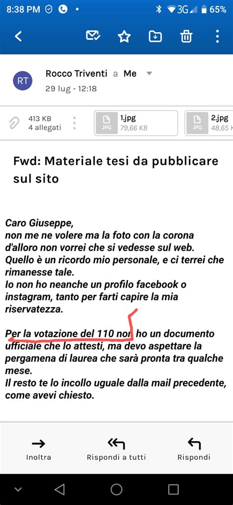 Laurearsi Con Giuseppe Simone Sito Ufficiale Di Giuseppe Simone