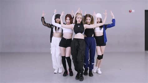 LOCO ITZY Dance Practice Mirrored YouTube LOCO ITZY Dance Practice Mirrored YouTube