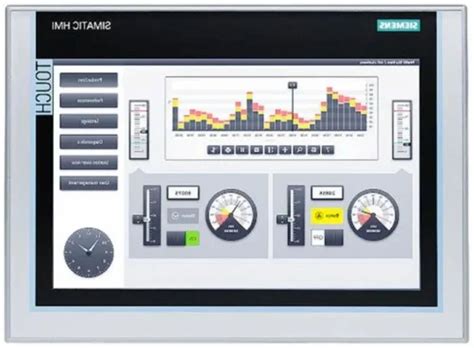 Siemens Hmi Tp700 Comfort Panel 6av2124 0gc01 0ax0 Simatic Hmi 7 Inch At ₹ 70000 In Vadodara
