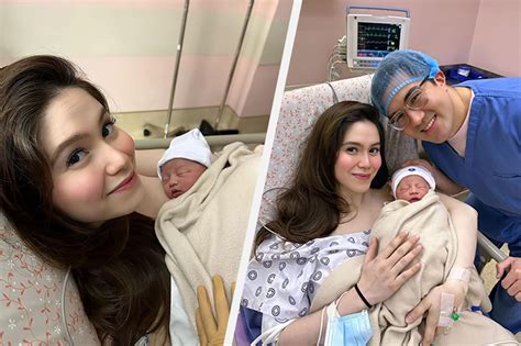 Look Jessy And Luis First Family Photo With Daughter Abs Cbn News