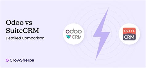 Odoo Crm Vs Suitecrm 2025 Which Is Better For Your Business