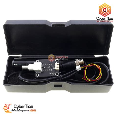 เซ็นเซอร์วัดออกซิเจนในน้ำ Do Sensor แบบ Analog 0 20mg L สำหรับ Arduino ขาย Arduino อุปกรณ์