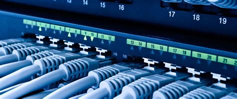 Structured Cabling Data Cabling Installations