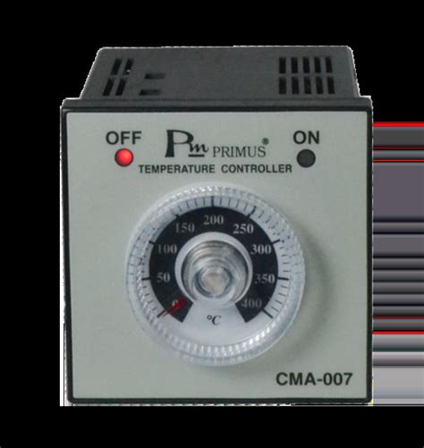 Analog Temperature Controller เครื่องควบคุมอุณหภูมิแบบอะนาลอก แบบเข็ม