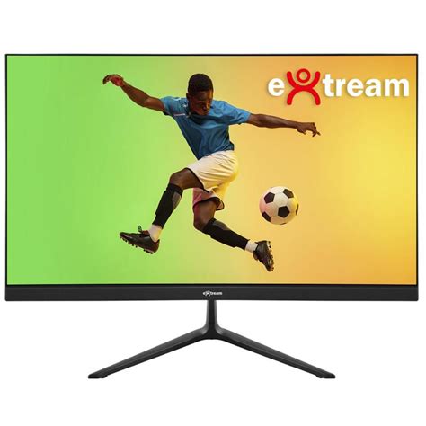 Monitor Extream 215 Full Hd Led 75hz Hdmi Vga Vesa Flicker Free Boletando