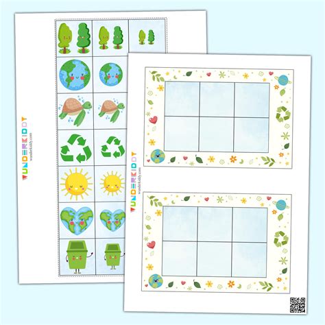 Printable Good Or Bad For The Planet Earth Day Sorting Game