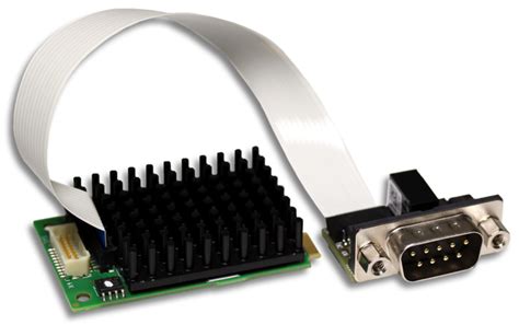 Cifx 90e Comrfpc Card With Nvram Mini Pci Express Canopen Hilscher