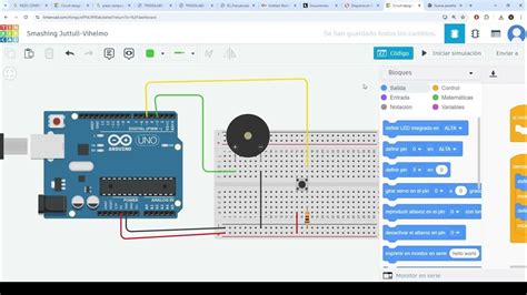 Melodias Con Arduino Y Buzzer Youtube