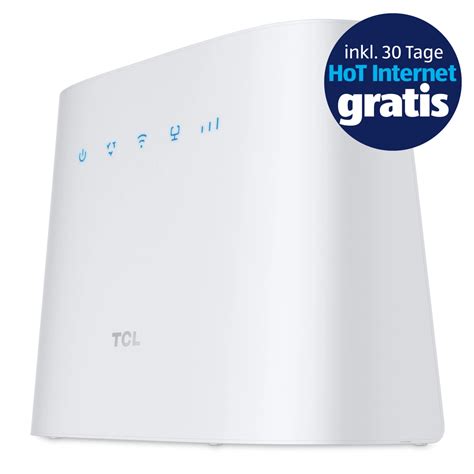 Tcl B Waren 4g Wlan Router Hh132vm Hofer