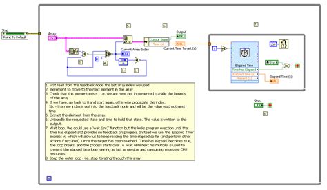 Solved Basic Multiple Timer Circuit Ni Community
