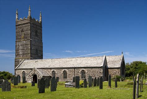 St Eval Church Sykes Inspiration