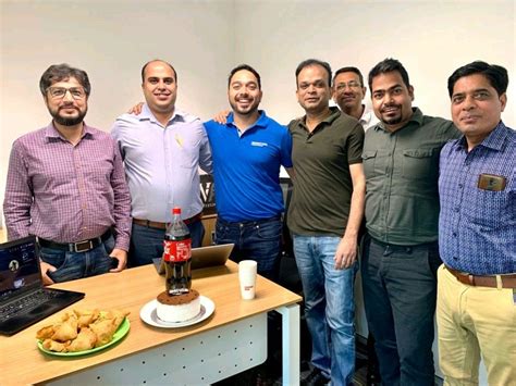 Ravindra Singh Negi On Linkedin Team Workculture