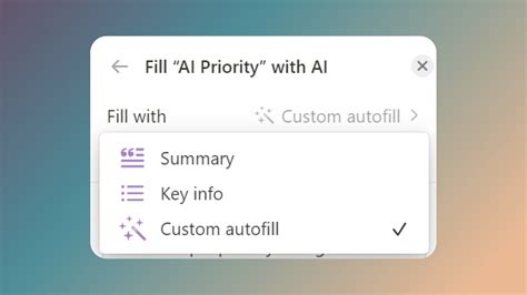 Notion Ai Database Autofill Complete Guide June 2023
