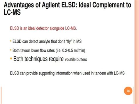 Elsd Detector Amol Sagulale Ppt
