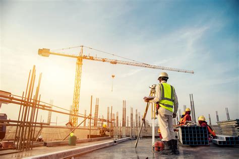 Construction Output Slips In October News Building