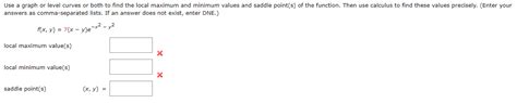answers as comma separated lists if an answer does
