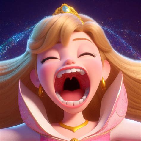 Uvula Shot 21 By Algunuke On Deviantart