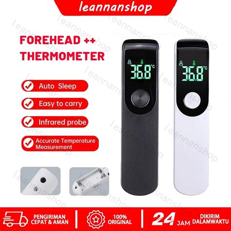 Jual Digital Termometer Thermogun Infrared Non Contact Digital Suhu