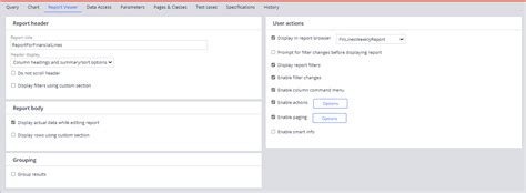 error while exporting the report definition to excel support center