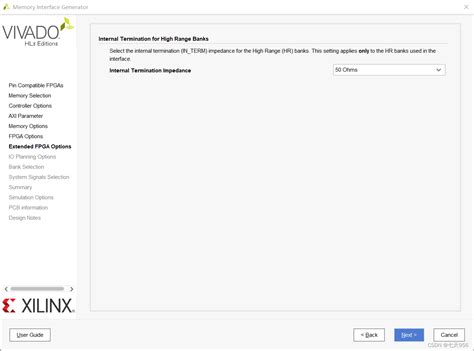Xilinx32bit位宽ddr3读写控制模块编写（1）——migip核的设置mig Ip核的掩码 Csdn博客