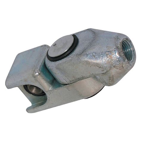 Knuckle Jointed Slide On Connector