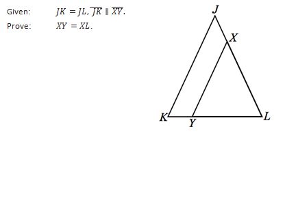Lesson 1 4 5 Triangle Congruency Proofs Part 1 Geometry With Mr Eoff
