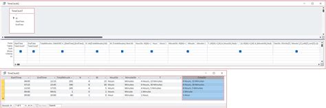 Hours And Minutes Datediff In Microsoft Access Computer Learning Zone