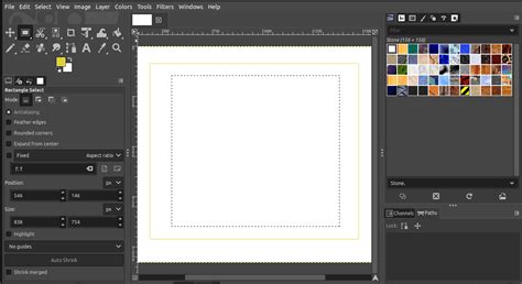 How To Draw In GIMP Step By Step Tutorial Edits