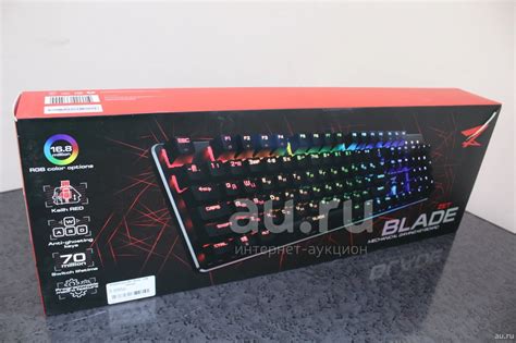 Клавиатура ZET Blade Kailh Red — купить в Красноярске. Состояние: Новое ...