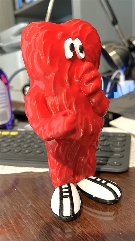 Gossamer The Big Red Monster From Looney Tunes By Arpboy Download