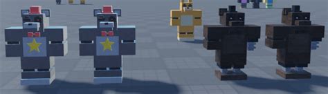 making a fnaf rp r robloxgamedev