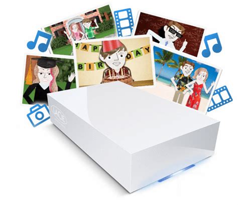 The Best Personal Cloud Storage Devices For Home Media