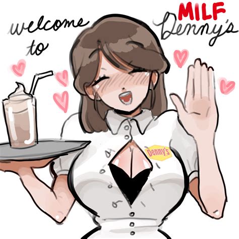 Rule 34 1girls 2d Bra Dennys Female Female Only Milf Dennys 10861487