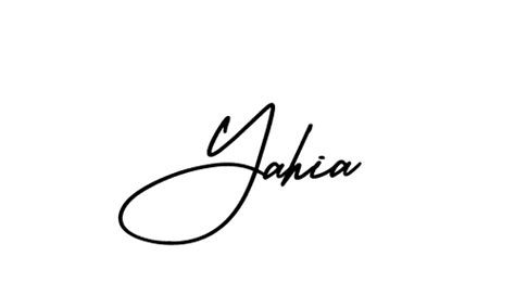 94 Yahia Name Signature Style Ideas Get Electronic Signatures