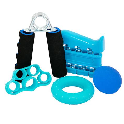 Эспандеры кистевые набор 5 шт уп эспандер для реабилитации пружинный круглый для пальцев