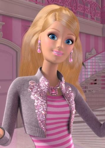 Barbara Millicent Roberts Fan Casting For My Barbie Life In The