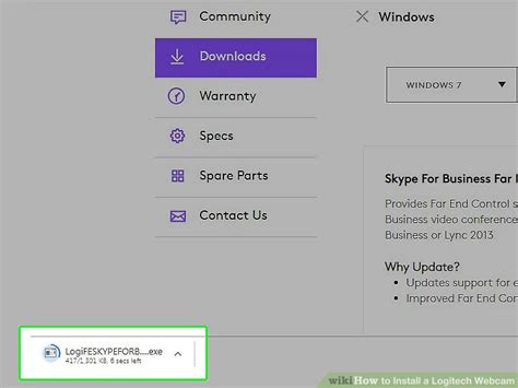 3 Ways To Install A Logitech Webcam WikiHow