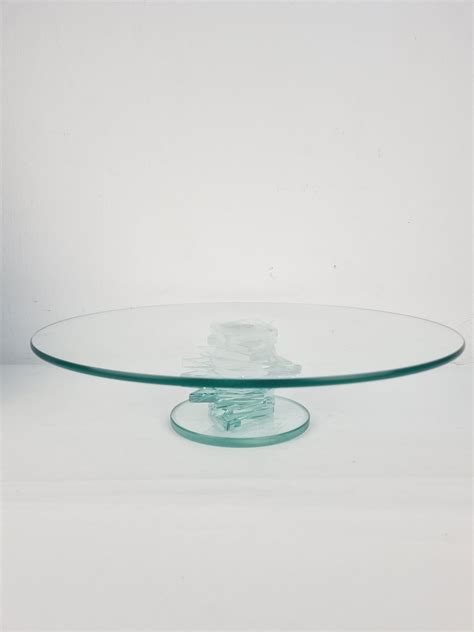 Vintage Design üveg Tortatál Amikor Galéria
