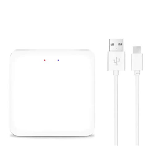 Zigbee 30 Hub Smart Home Center Gateway For Zigbee Devices Gaotek