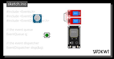 Bosys Potentiometer Wokwi Esp32 Stm32 Arduino Simulator