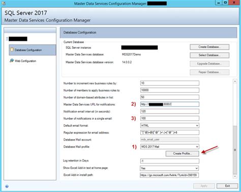 Sql Server Master Data Services Business Rules Notifications