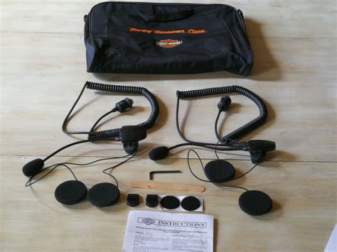 Intercom Harley Vendu Intercom Harley Vendu