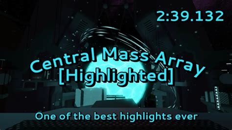 Roblox Flood Escape 2central Mass Array Highlighted Ps5 Gameplay Youtube