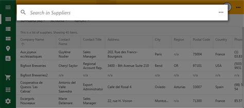 Code On Time Announcing Advanced Search